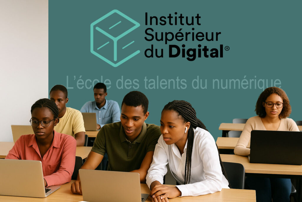 Formation Marketing Digital à Abidjan | Institut Supérieur du Digital