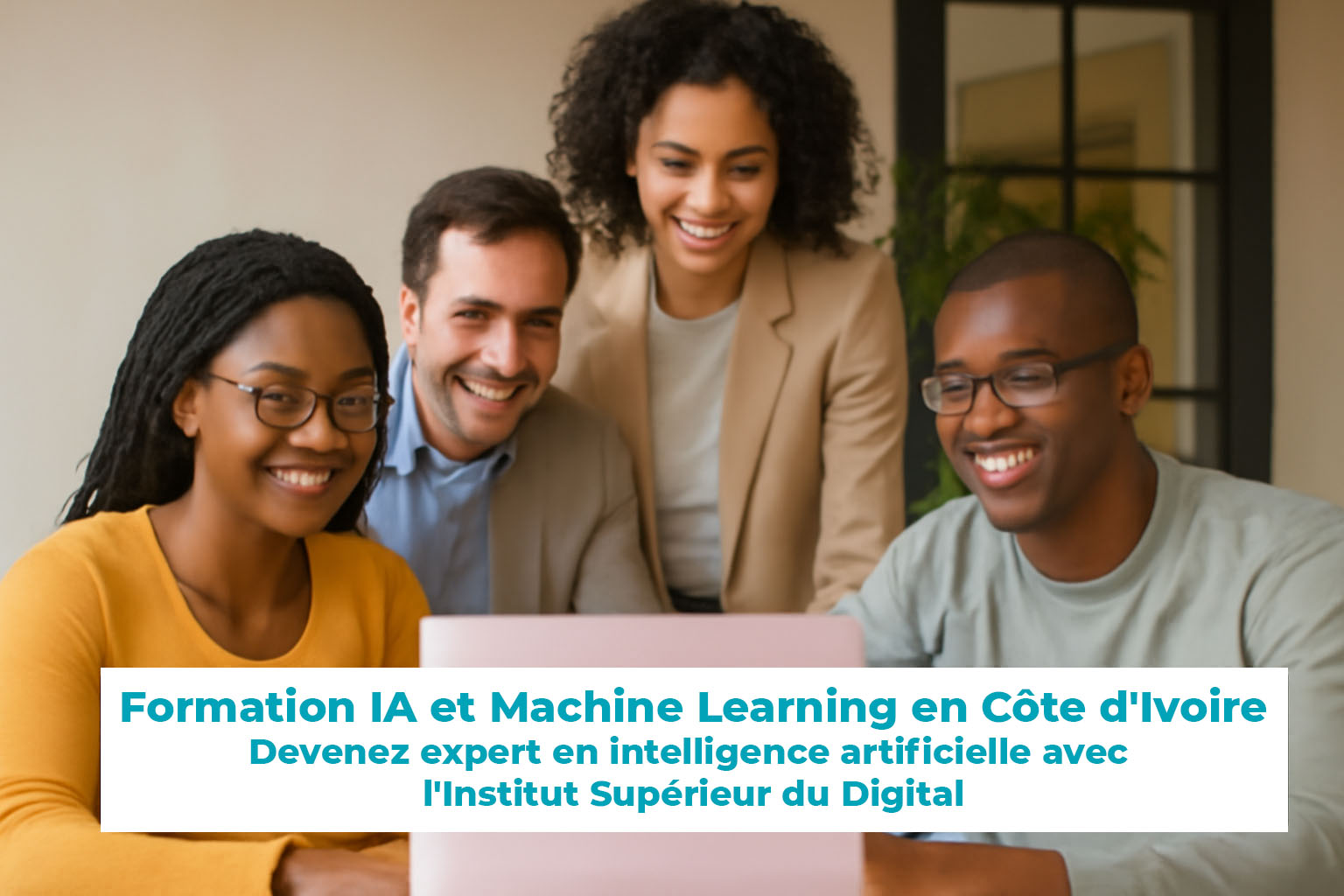Formation IA et Machine Learning en Côte d'Ivoire – Devenez expert en ...