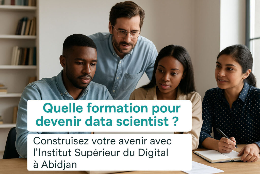 Quelle formation pour devenir data scientist ? | Construisez votre ...